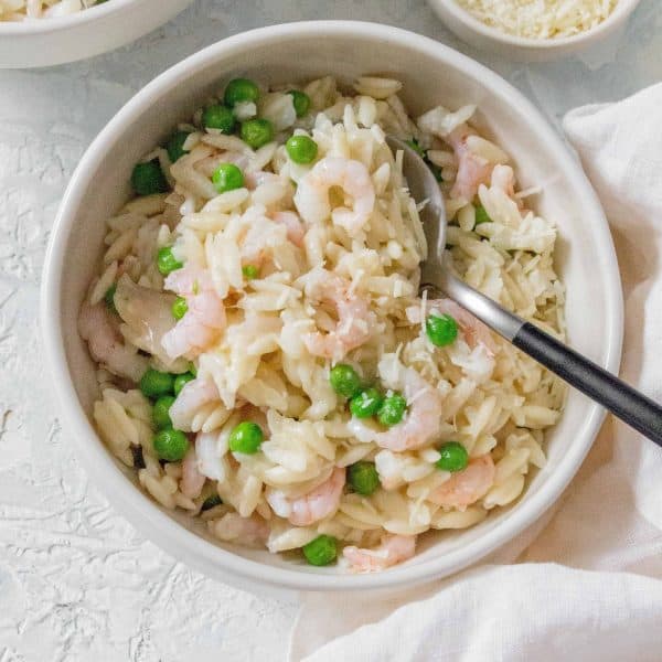 Instant Pot Shrimp Risotto - One Pot Only — easy recipes using one pot ...