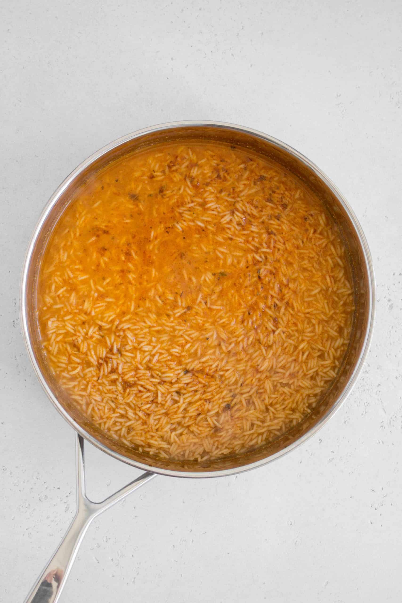 One Pot Paprika Chicken and Rice - One Pot Only — easy recipes using ...