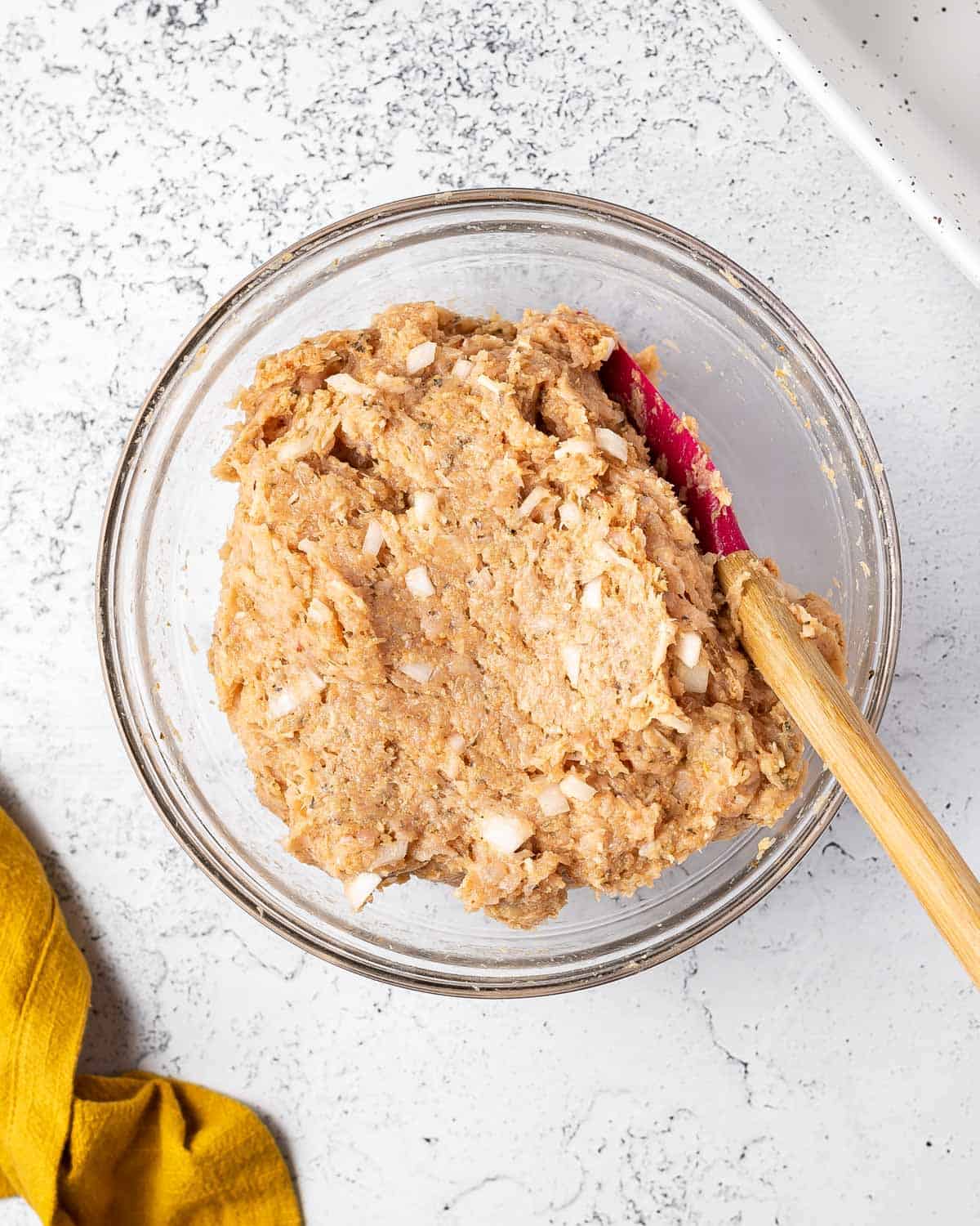 Chicken Meatloaf - One Pot Only — easy recipes using one pot only!