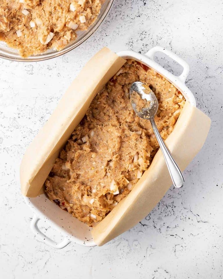 Chicken Meatloaf - One Pot Only — easy recipes using one pot only!