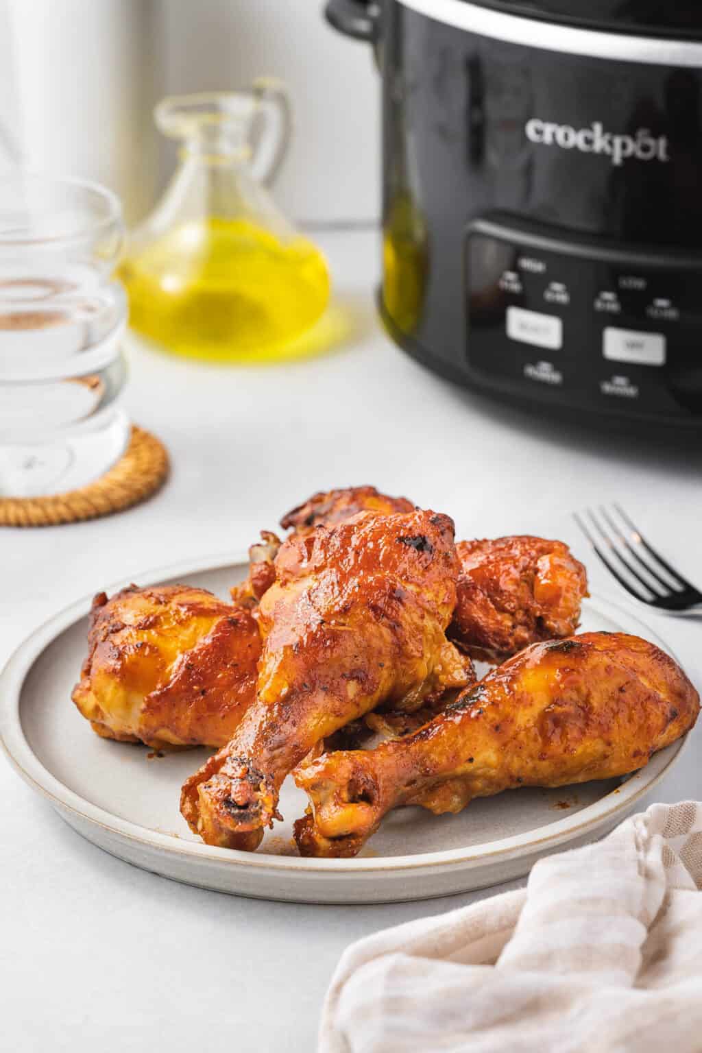 Slow Cooker Chicken Drumsticks One Pot Only Easy Recipes Using One Slow Cooker Chicken Drumsticks One Pot Only Easy Recipes Using One