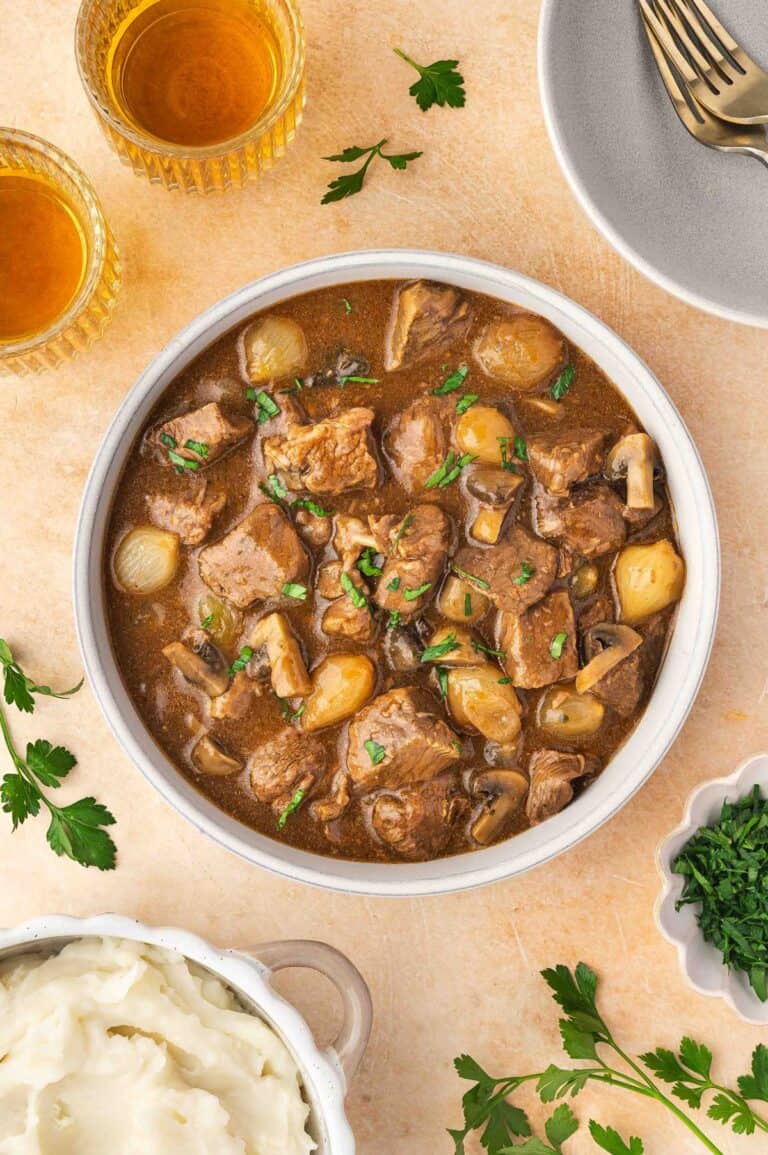 Slow Cooker Beef Tips and Gravy - One Pot Only — easy recipes using one ...