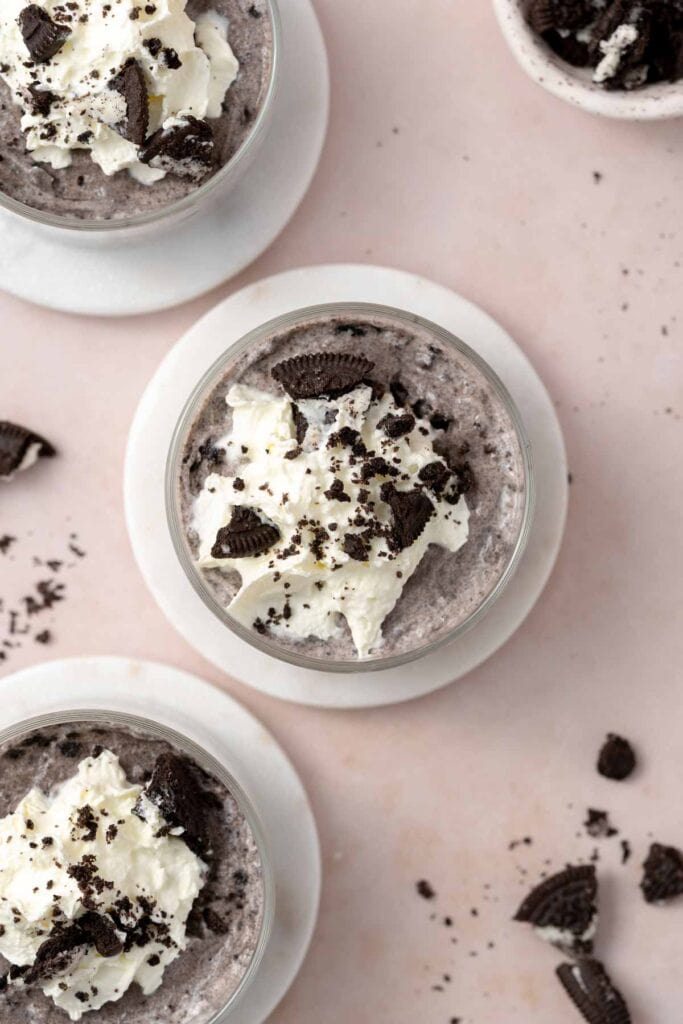 No-Bake Oreo Cheesecake Cups - One Pot Only — easy recipes using one ...